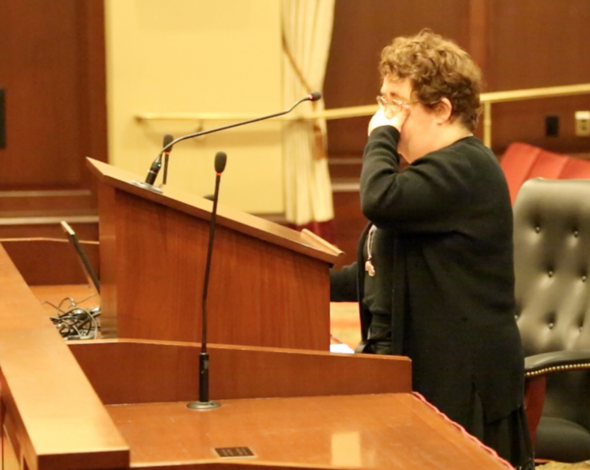 Bullying bill of particular - furess