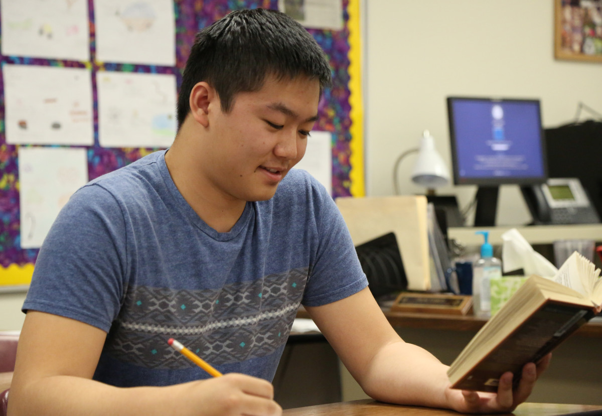 Yale-bound Centennial student named Presidential Scholar