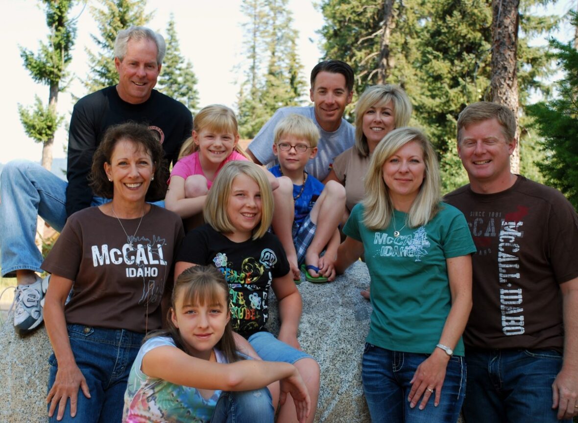 Nampa optometrist juggles career, family, public service