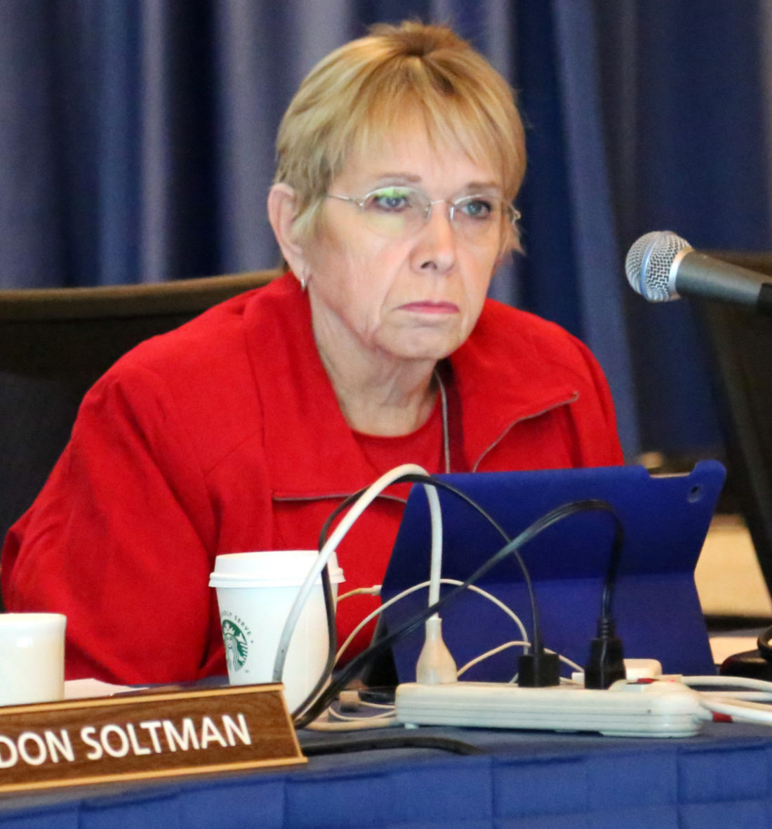 State Board requests CARES Act funding to develop blended learning system