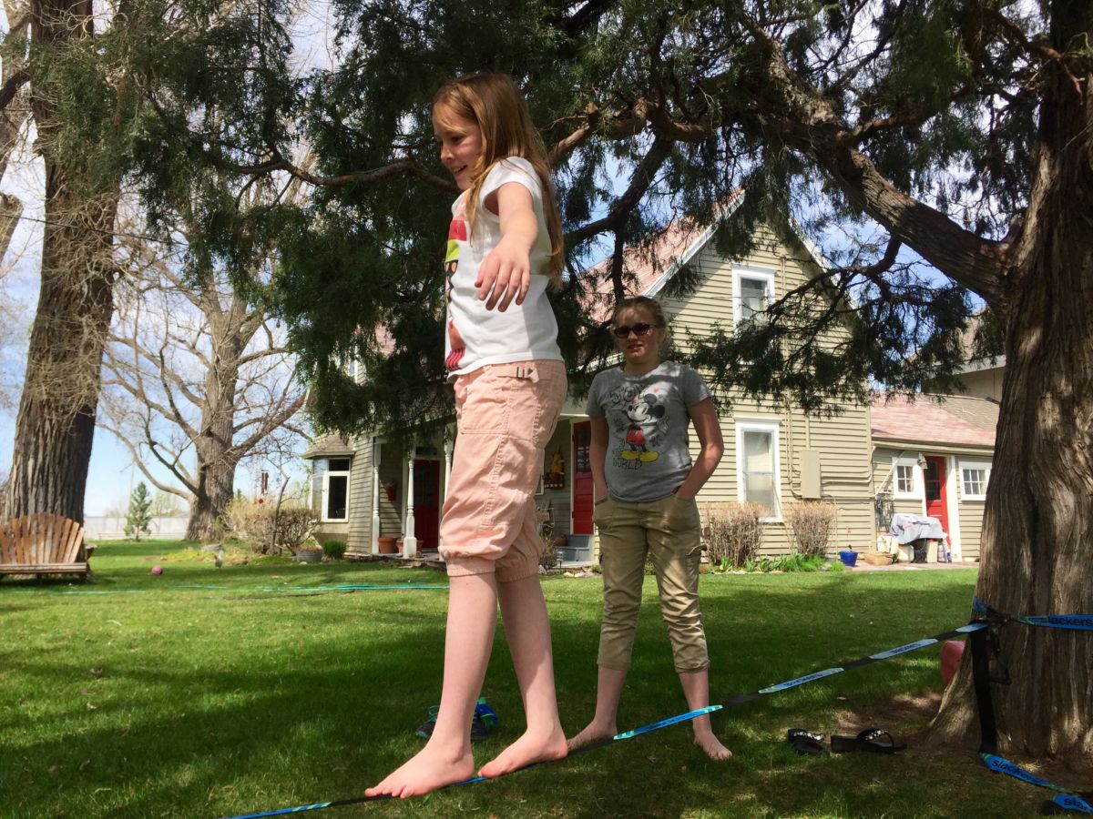 Kids can do anything, or nothing at a school with few rules