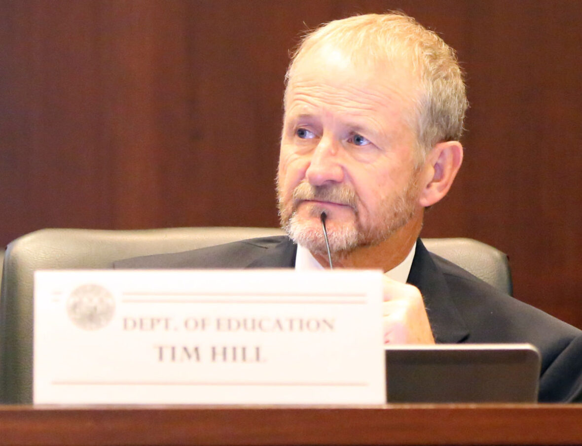 Funding formula change would require data collection changes