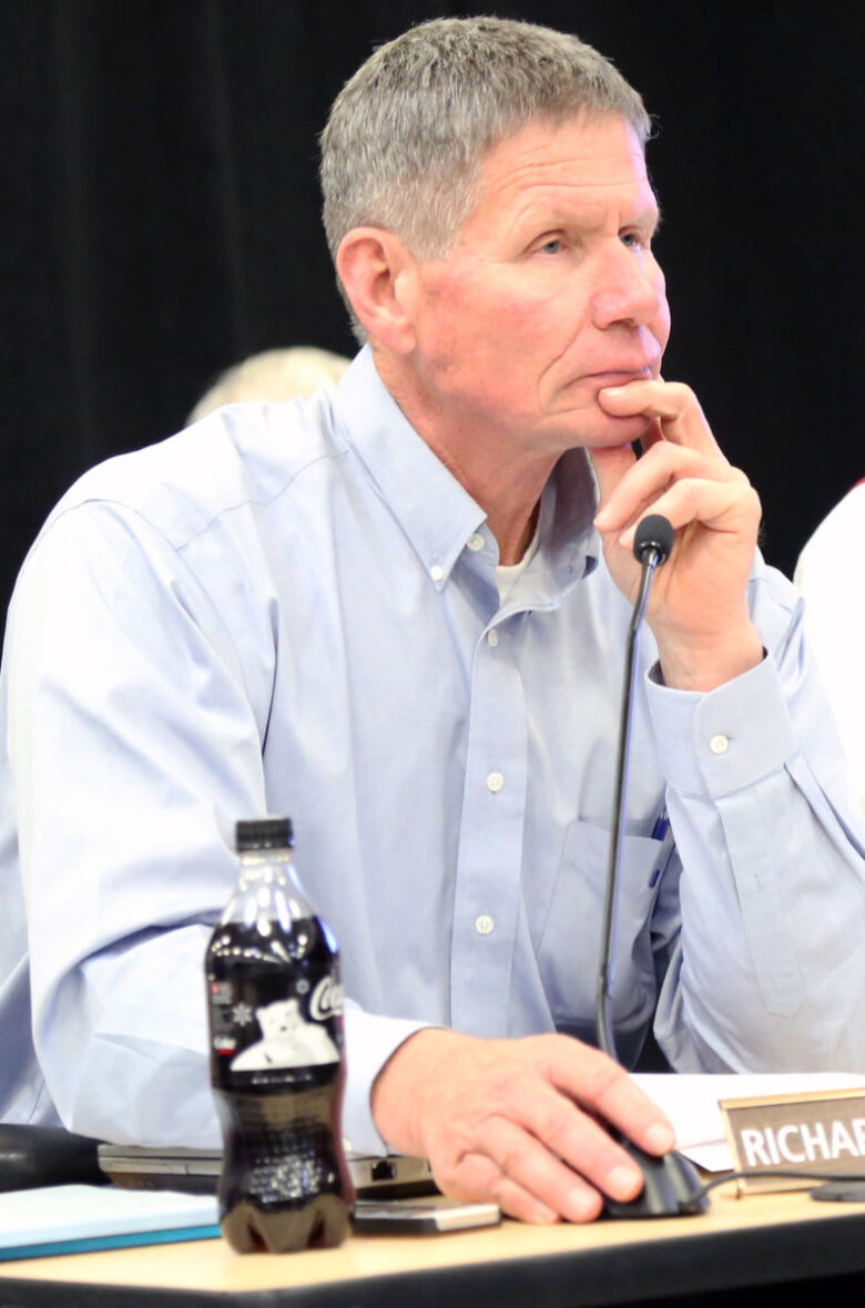 Little seeks two new State Board members