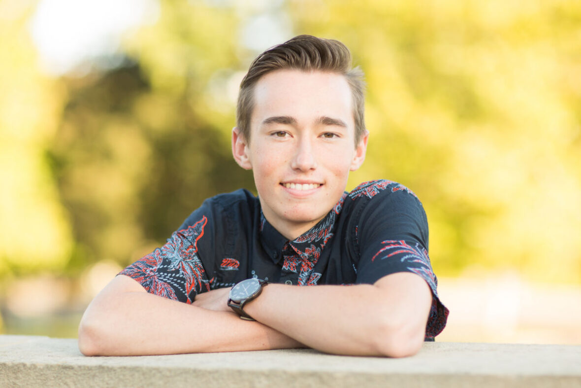 So many choices, so little time for Ian Muir