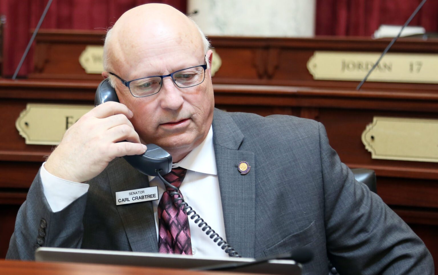 Former senator remembered as ‘fierce’ advocate for education