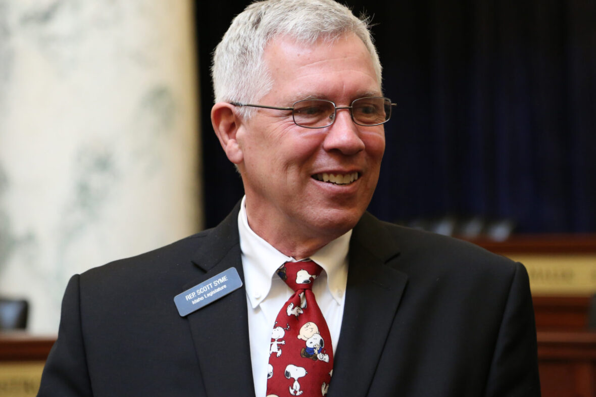 Idaho legislator who lost the closest legislative primary election will ...
