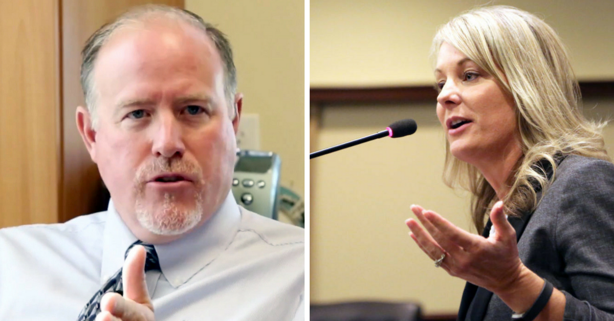 Ybarra, Dillon campaign fundraising off to a slow start