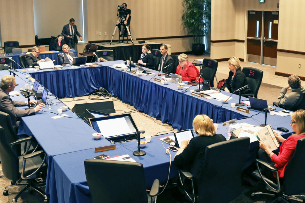 State Board approves revised ESSA plan