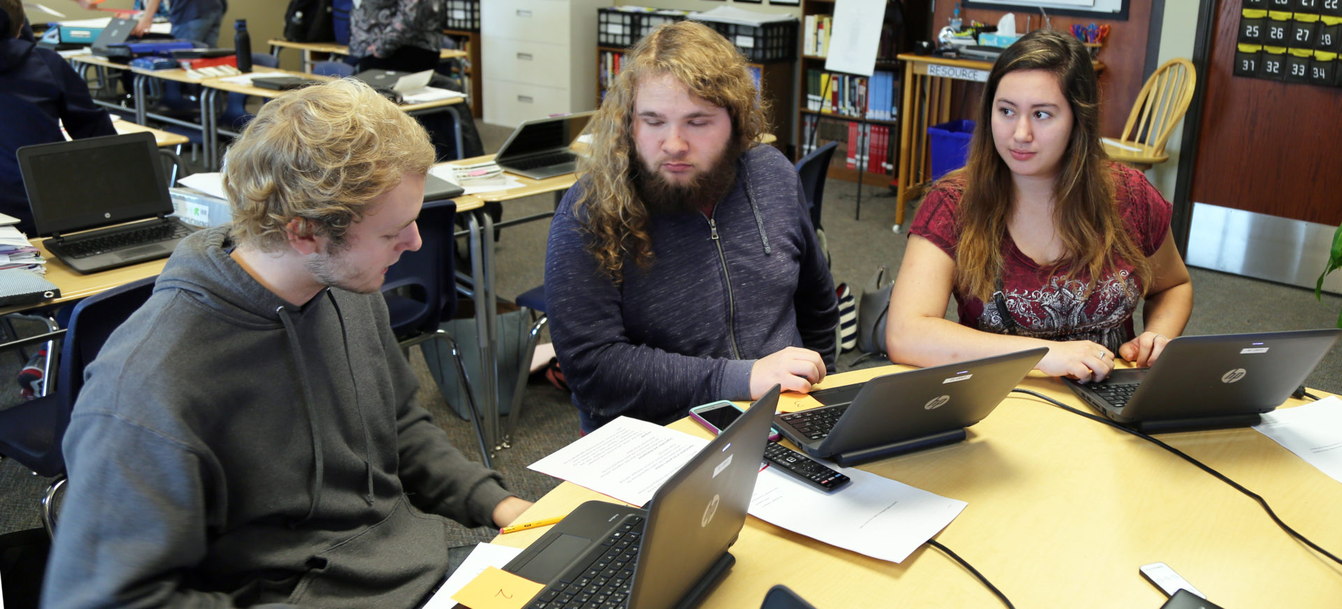 Ashley Bull - Idaho Education News