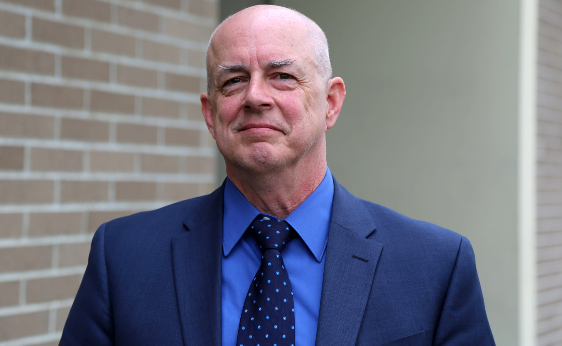 James Vandermaas, candidate for Congress