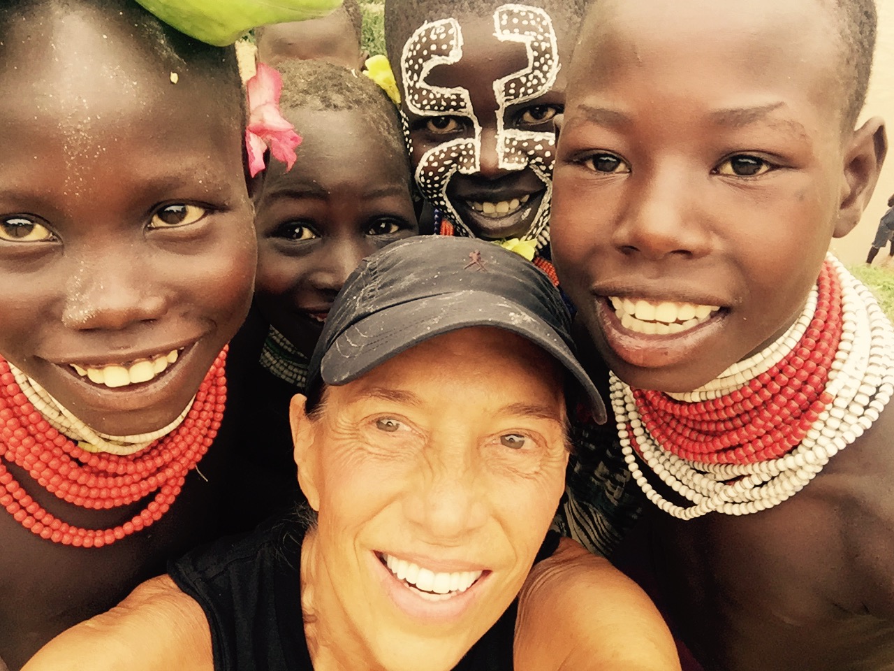 Teacher infuses Ethiopian tribal culture in her classroom