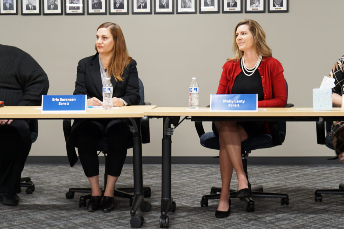 Candidates for CWI board tout their different backgrounds