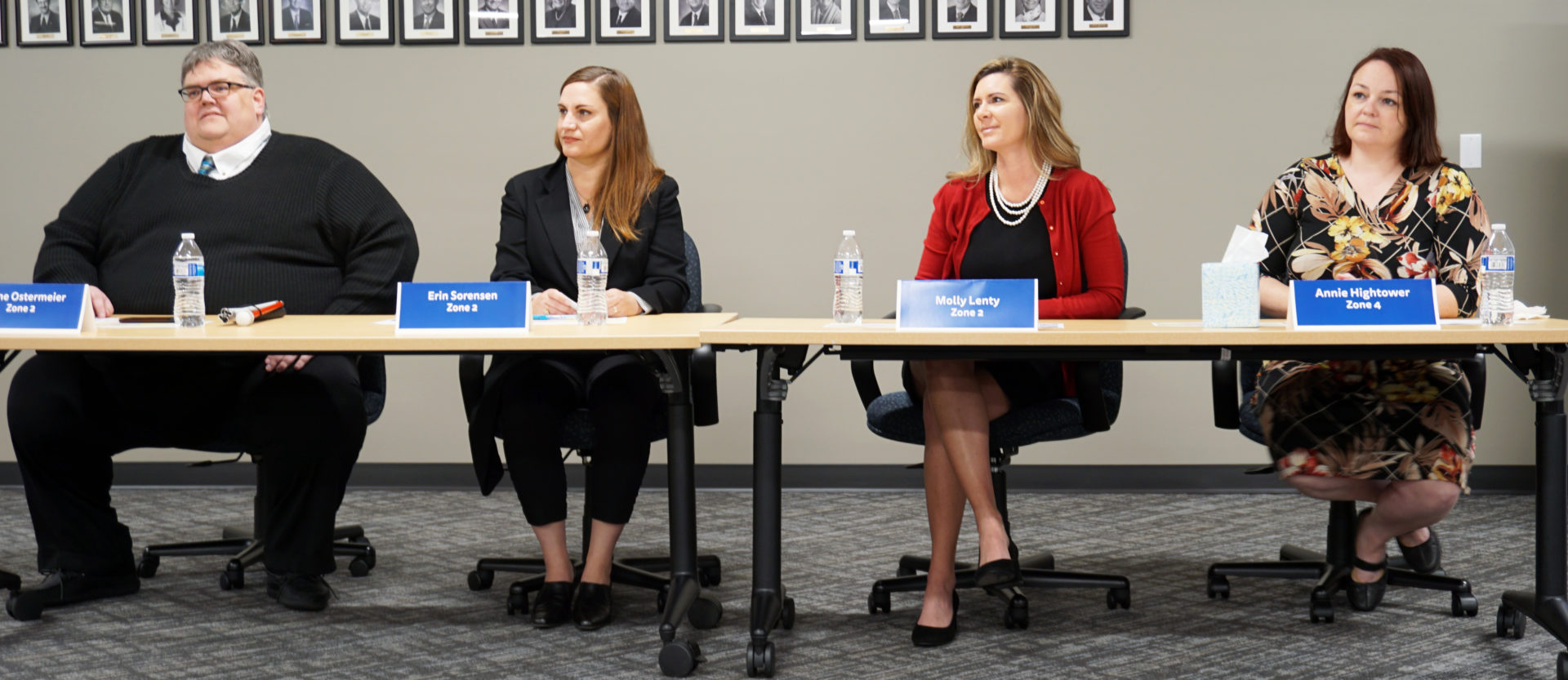 Candidates for CWI board tout their different backgrounds