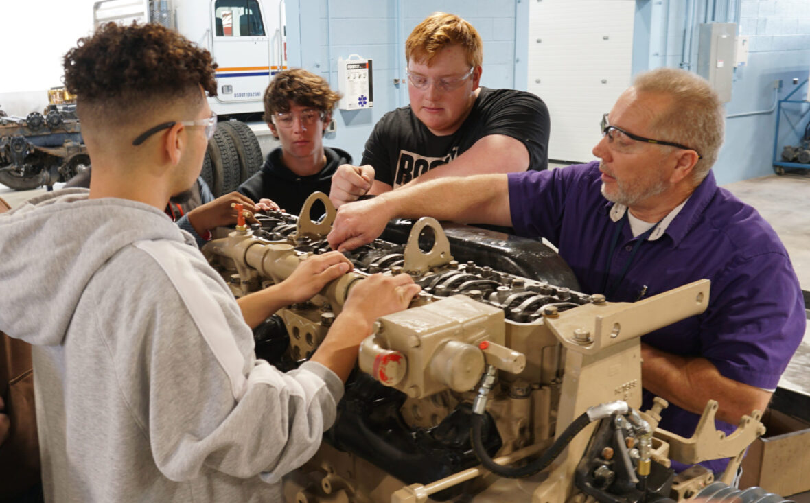 New diesel technology program created to meet industry needs