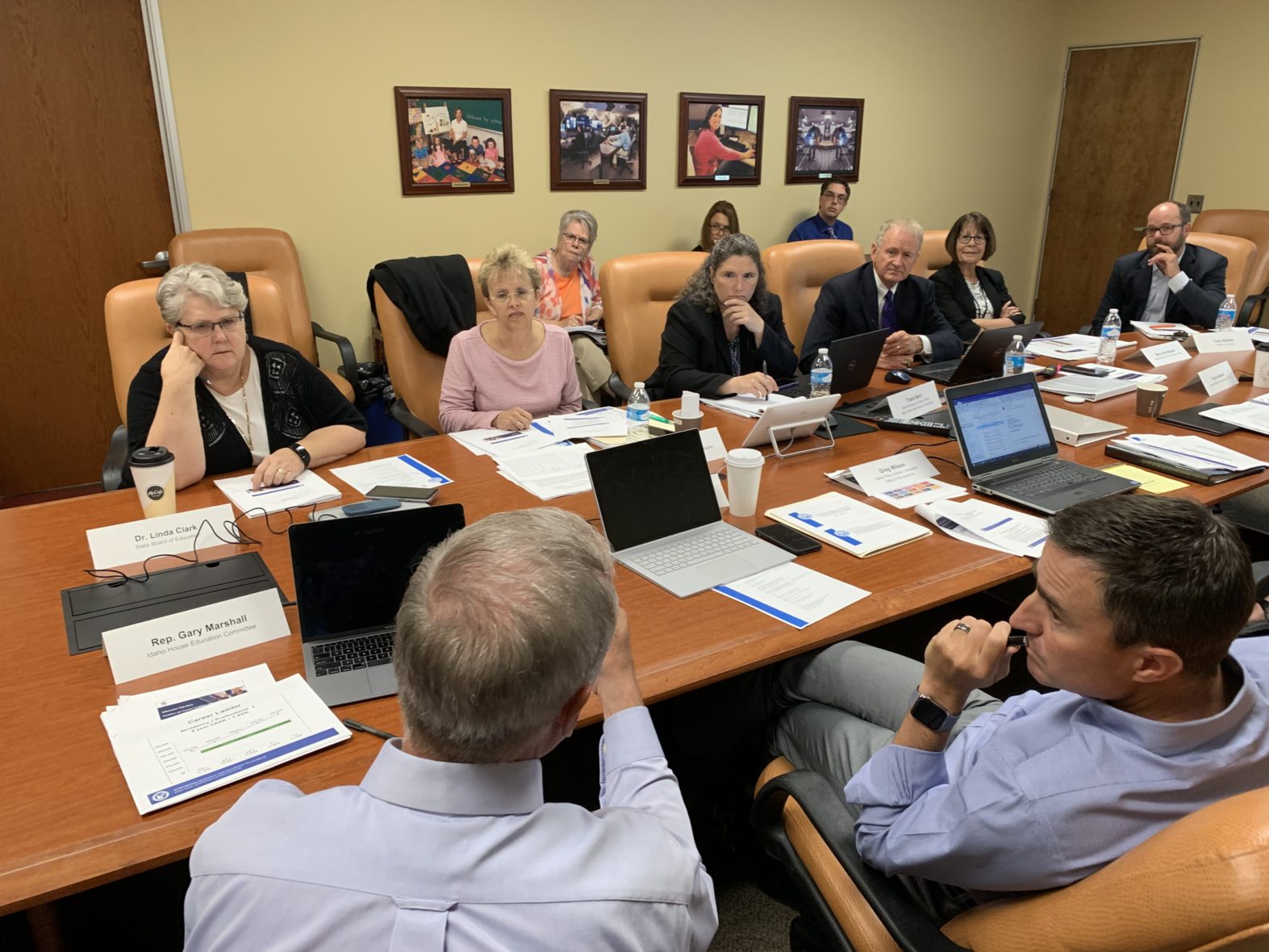 Education task force asked to limit its focus