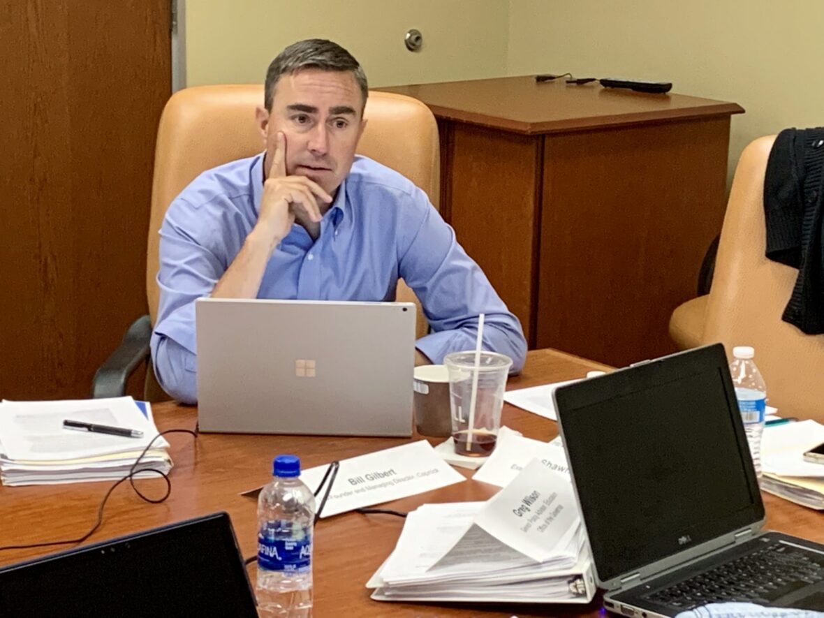 Meet the businessman helping lead Little's education task force