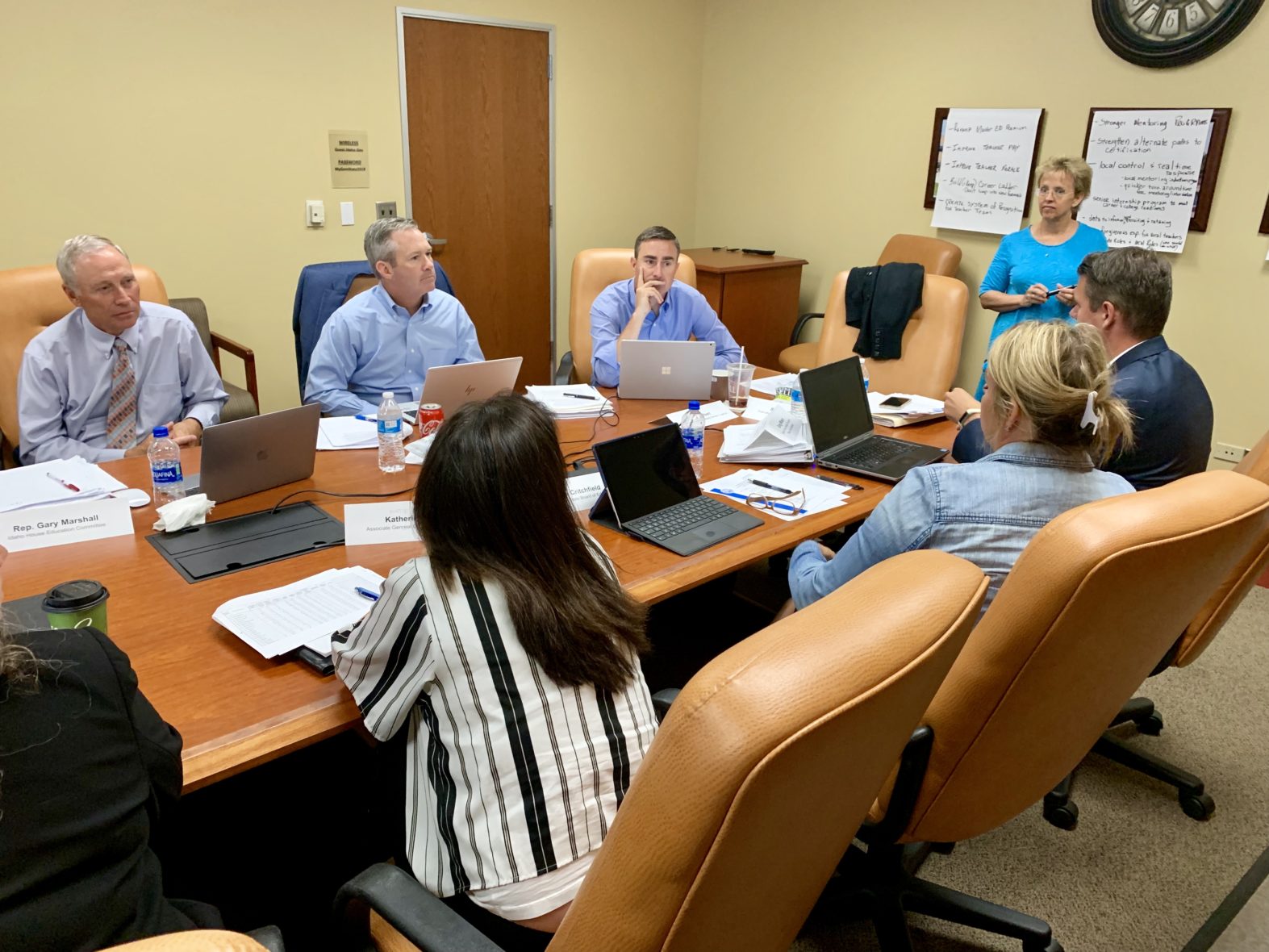 Task force subcommittee may call for changes to master teacher premiums