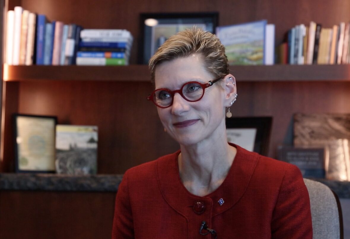 Tromp speaks on diversity flap