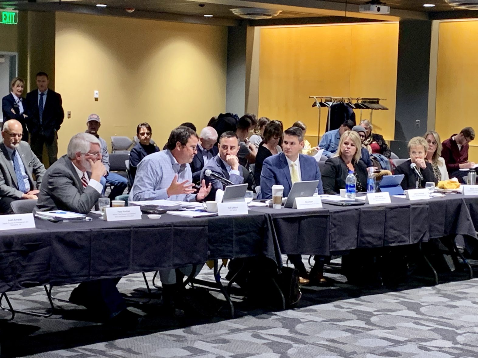 K-12 task force narrows focus to five recommendations