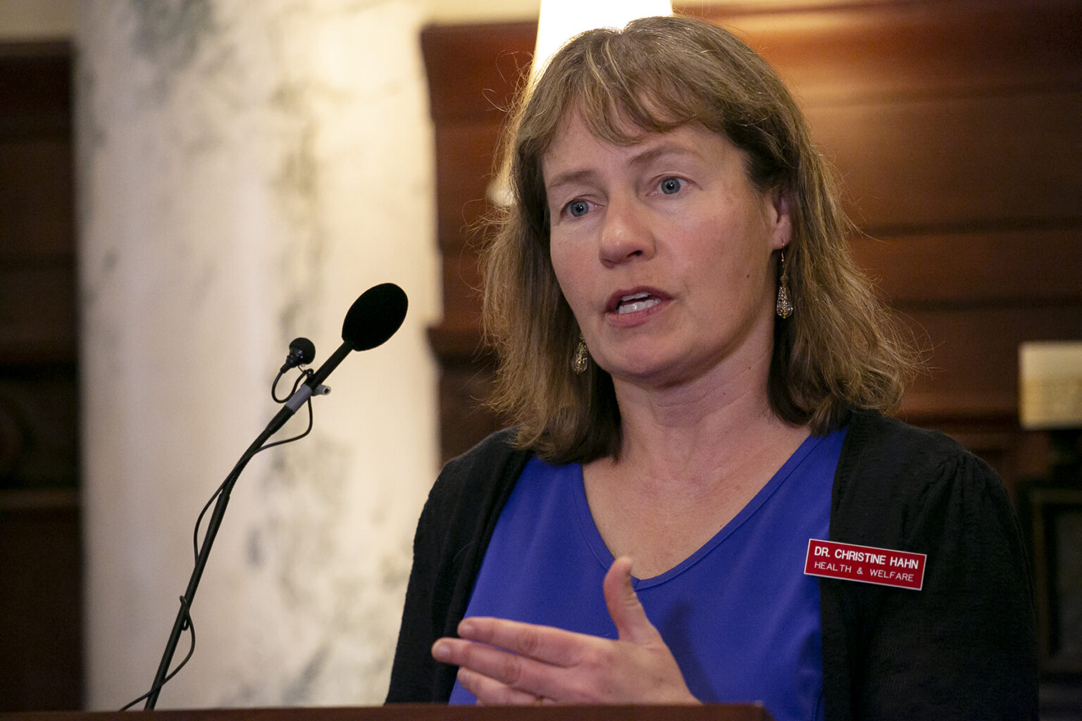 State health officials hopeful for new vaccine authorization