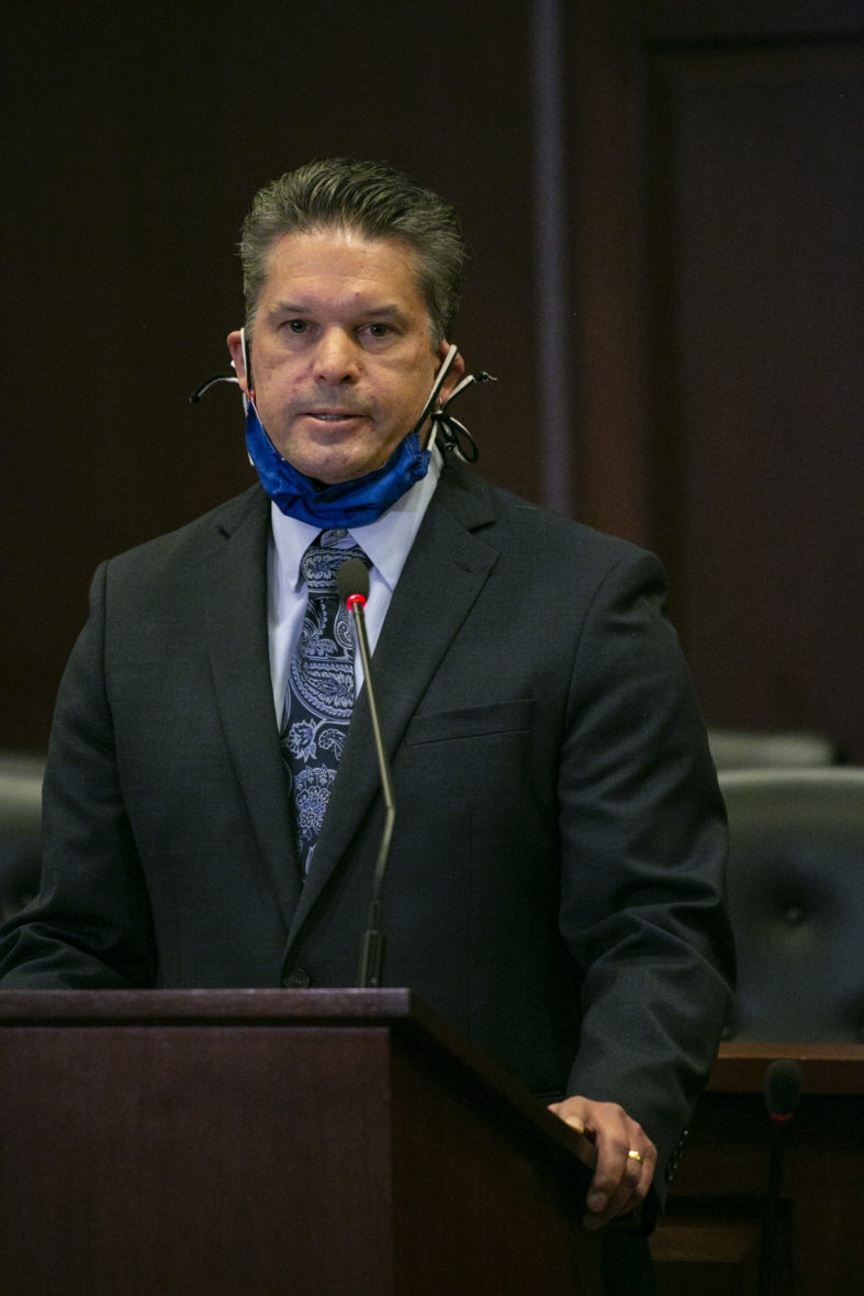 COVID testing task force unveils suggestions