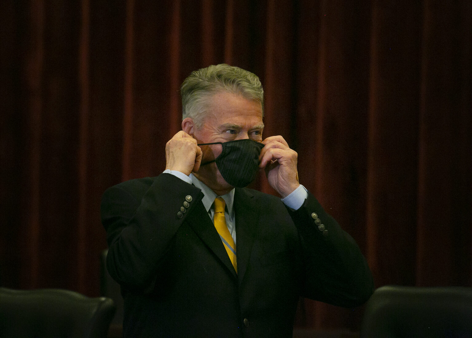 COVID testing task force unveils suggestions