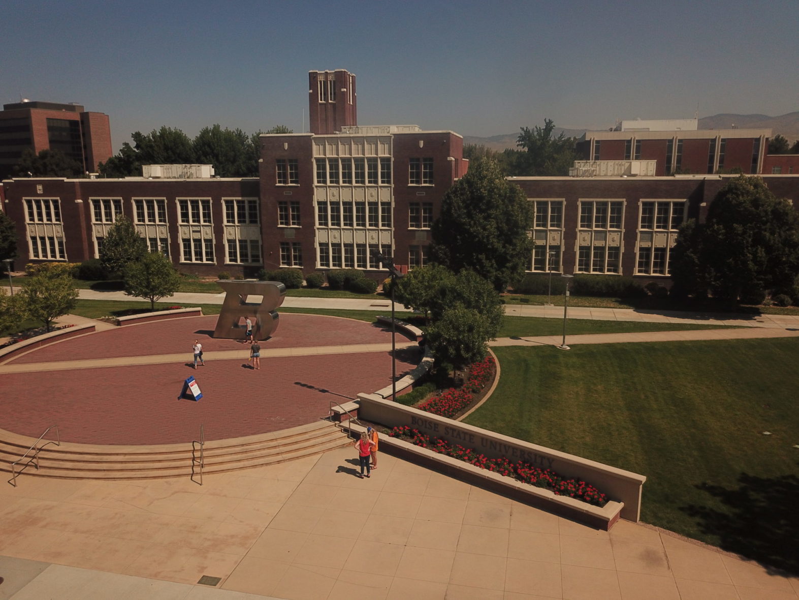 An evolving profile: Boise State's out-of-state student surge continues