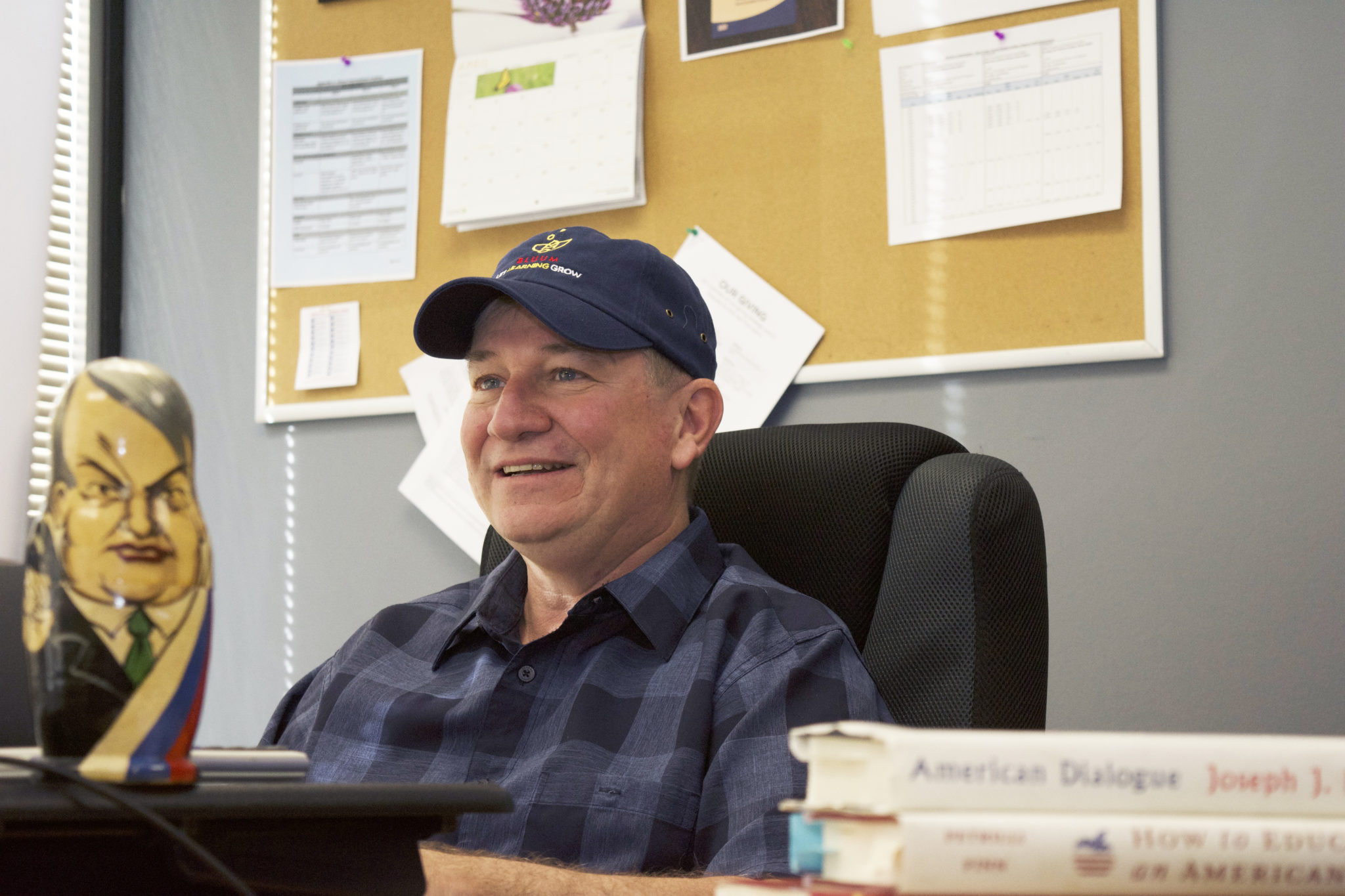 Terry Ryan transformed Idaho education. He's not done yet.