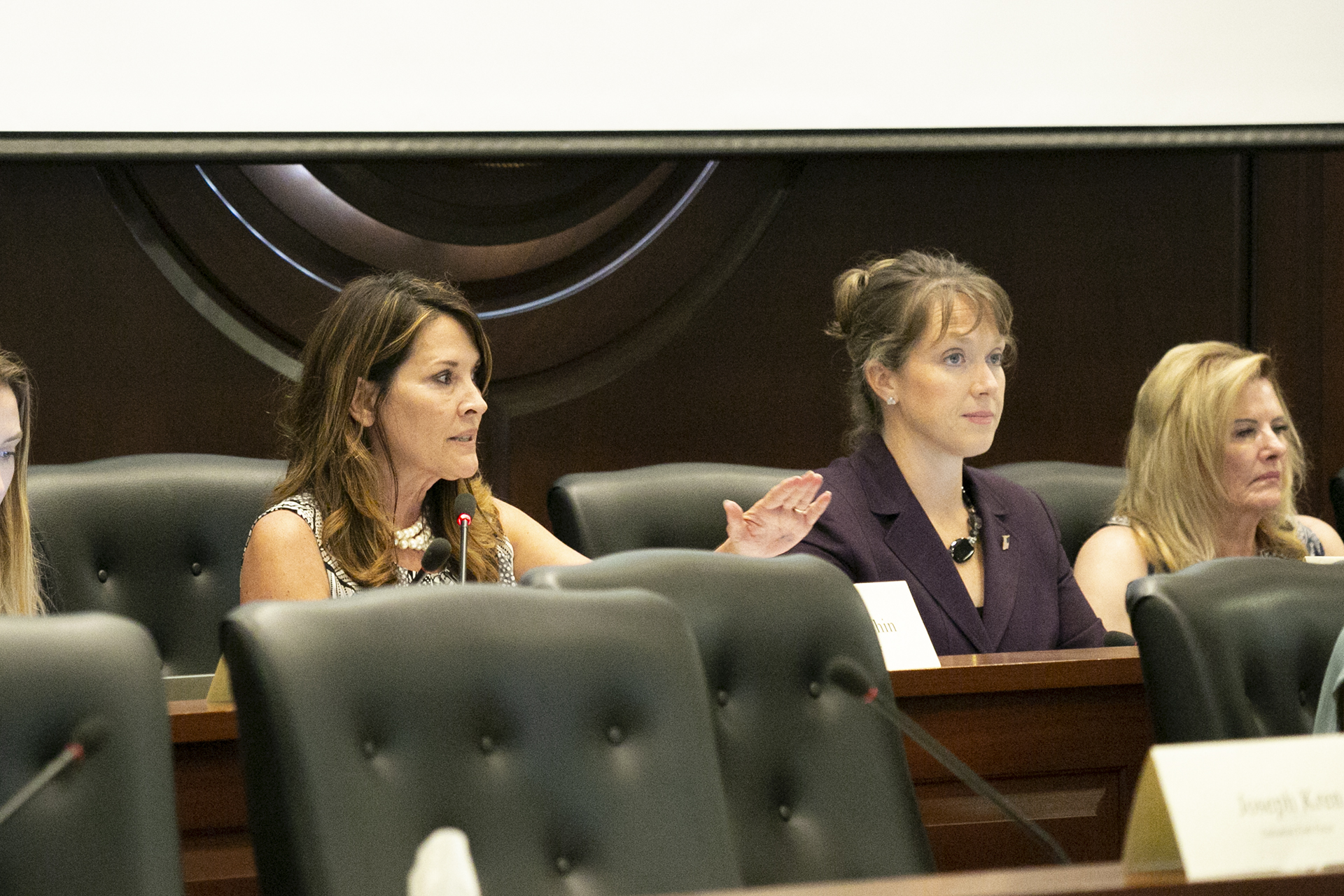 Live blog: Education task force meeting, 8.26.21