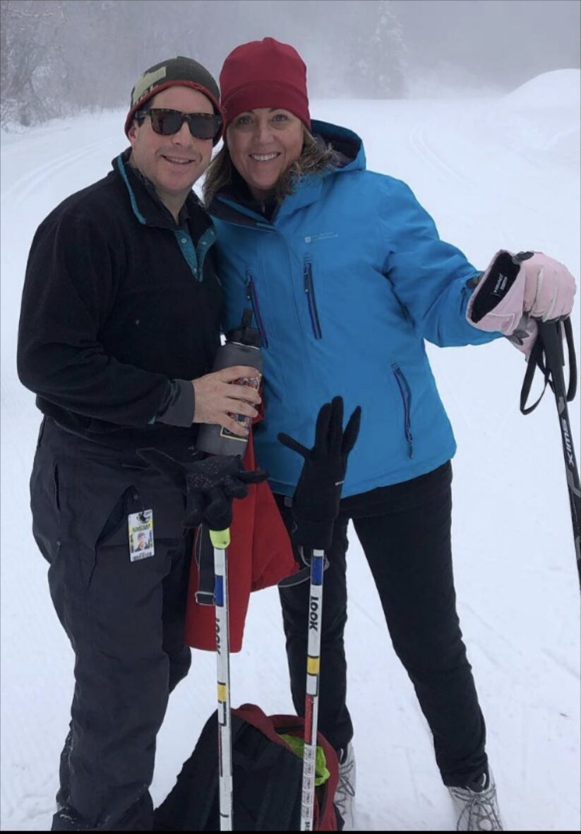 Beth Oppenheimer's passion keeps her going: 'We're building a system'