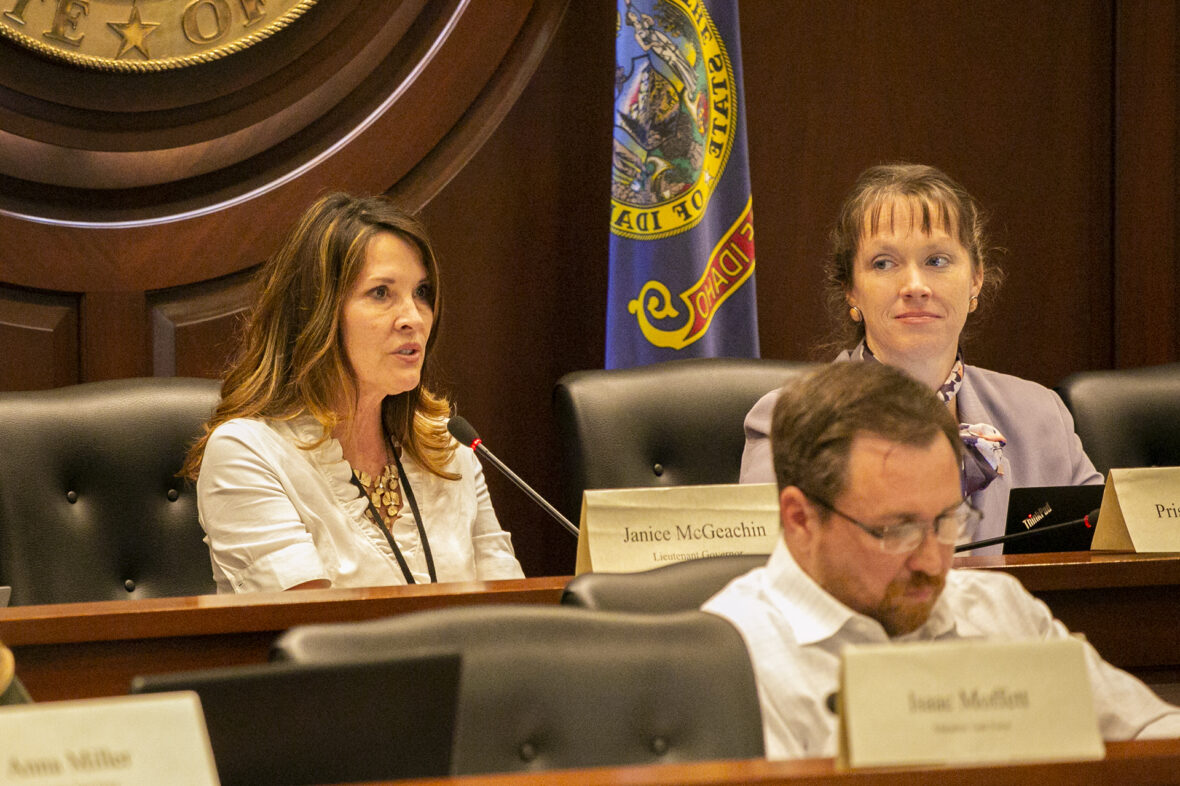 A look inside unredacted McGeachin task force files