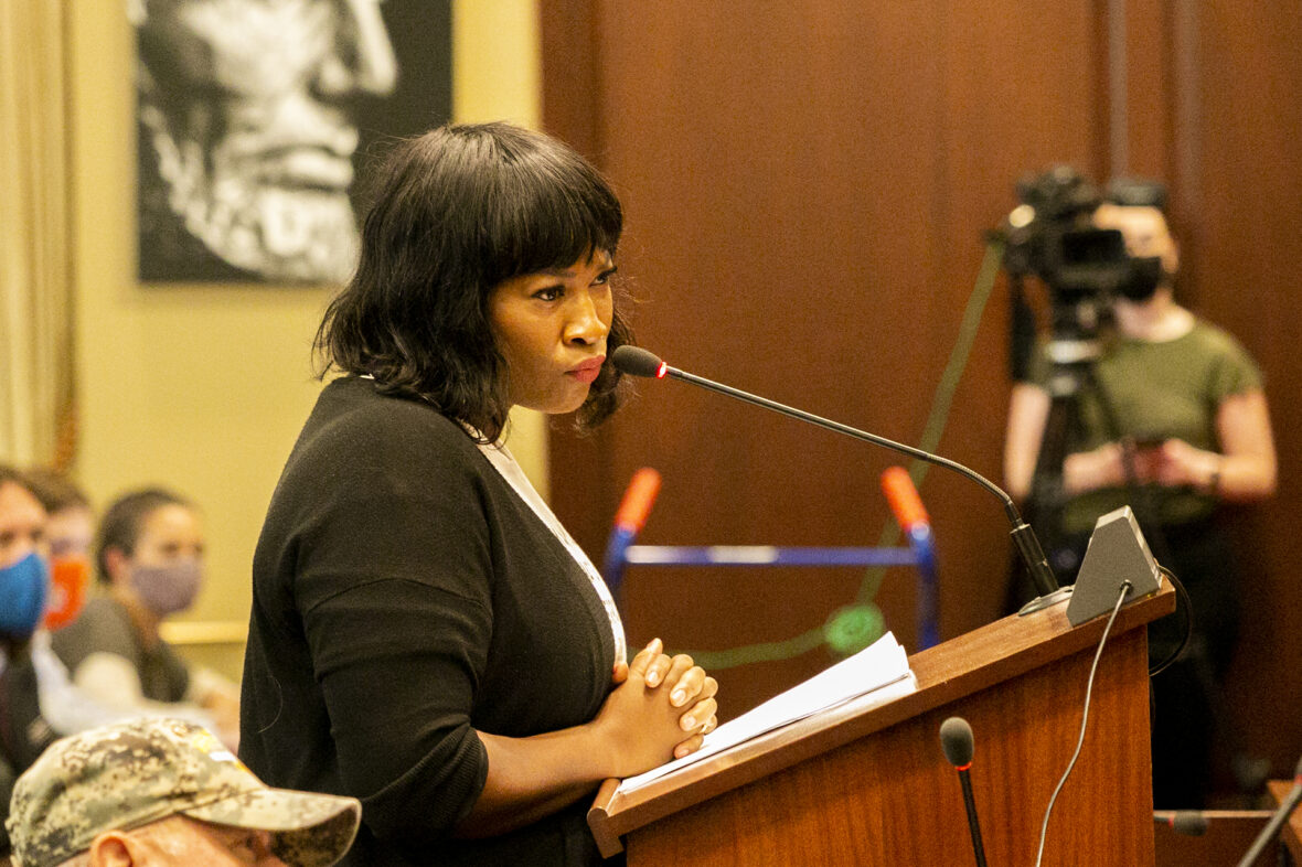 Indoctrination task force calls on Legislature to make slew of changes