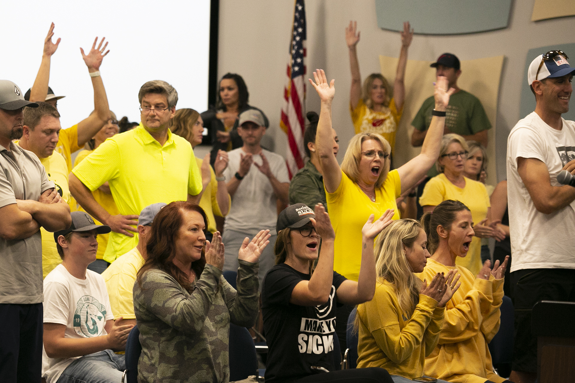 Analysis: November's school board elections reflect their turbulent time