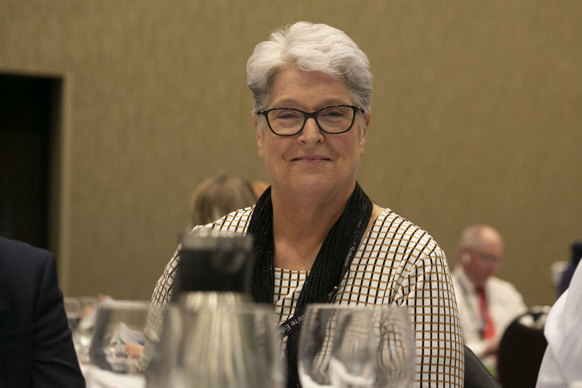 Trustees adopt all eight legislative priorities on Friday's agenda