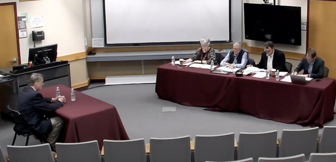 A polarizing presence, at the center of NIC's dysfunction