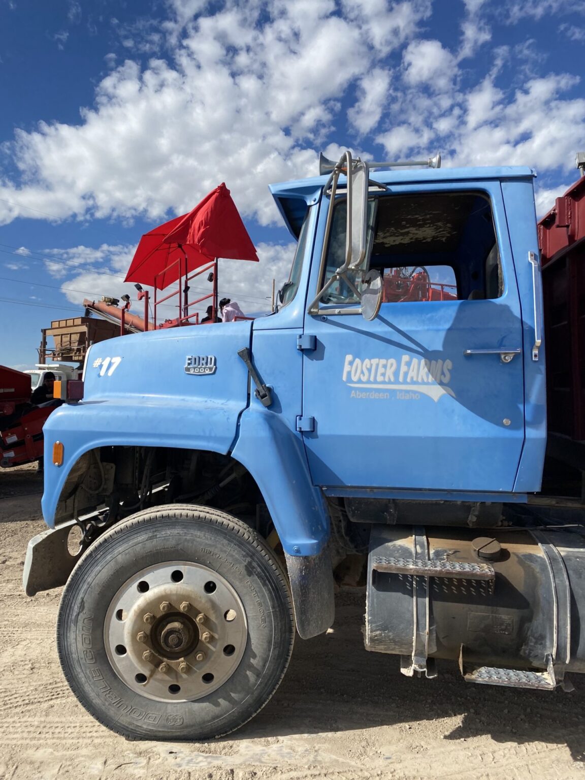 From the classroom to the spud cellar: harvest break teaches life lessons