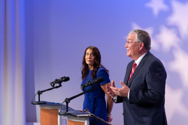 What Bedke, Pickens Manweiler said about librarians, K-12 funding and more