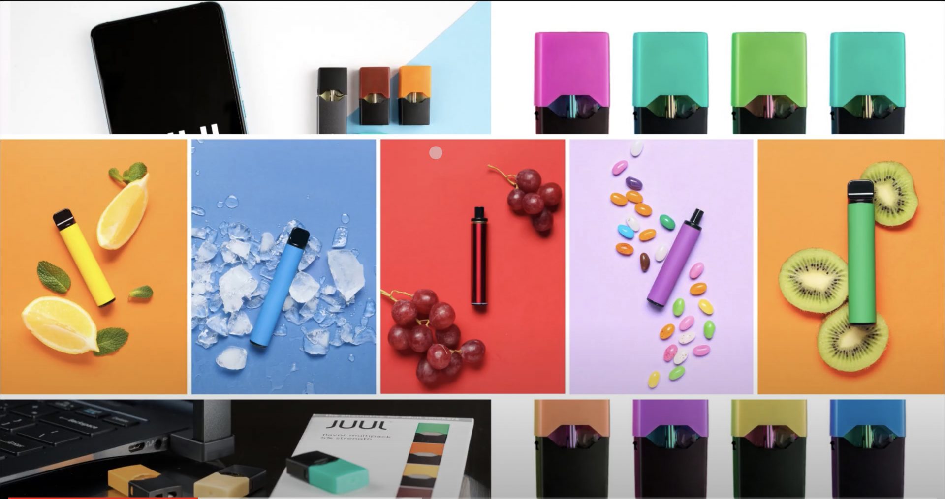 Anti-vaping campaign highlights Idaho's crisis