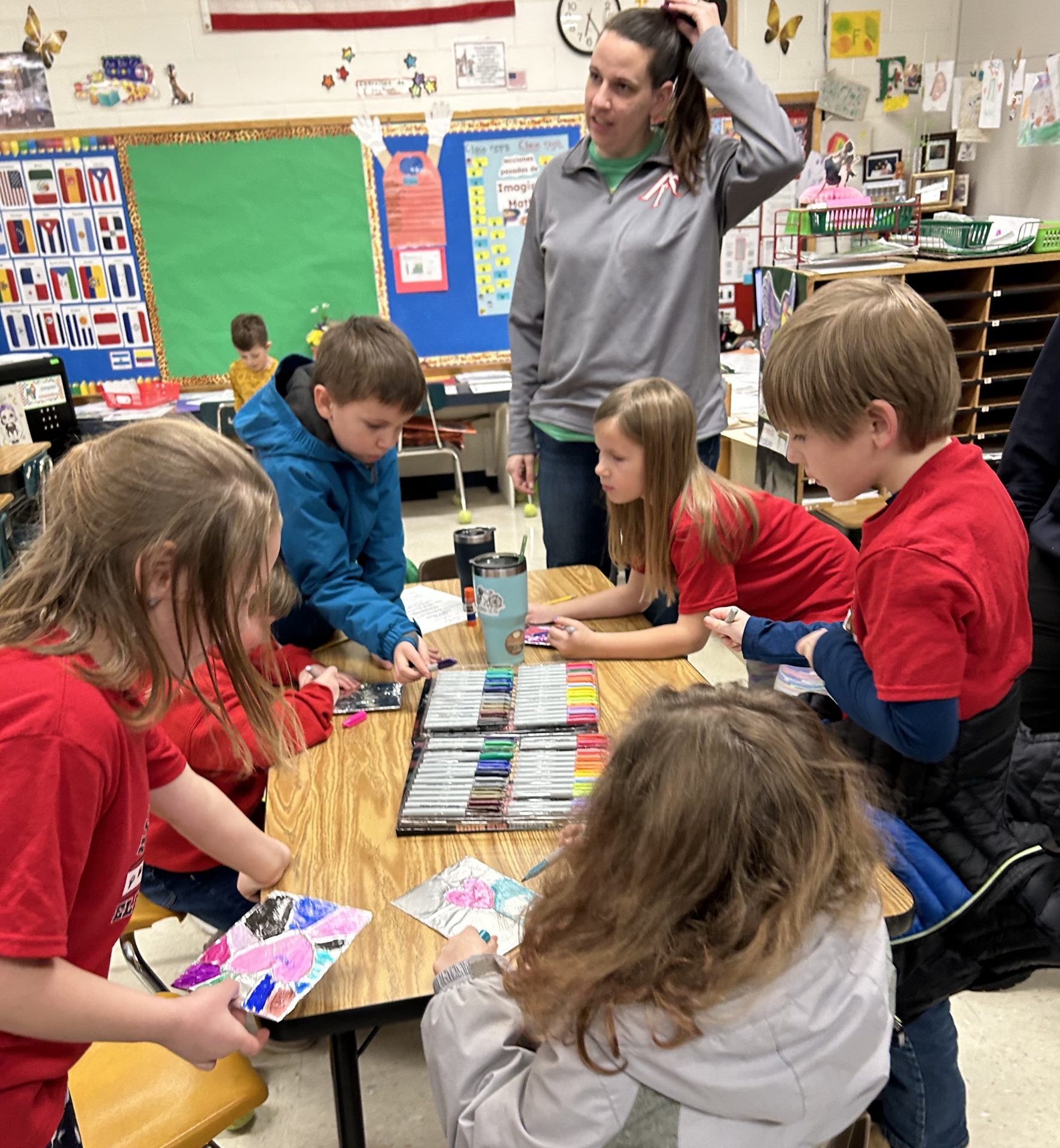 "Everybody goes through tough times": Community schools address basic ...