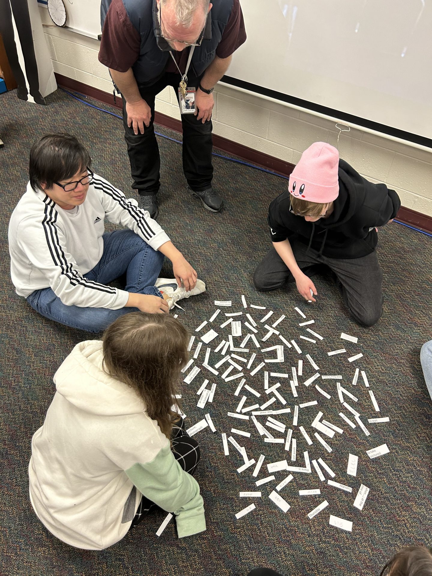Japanese Language Class Dale Garrard - Idaho Education News