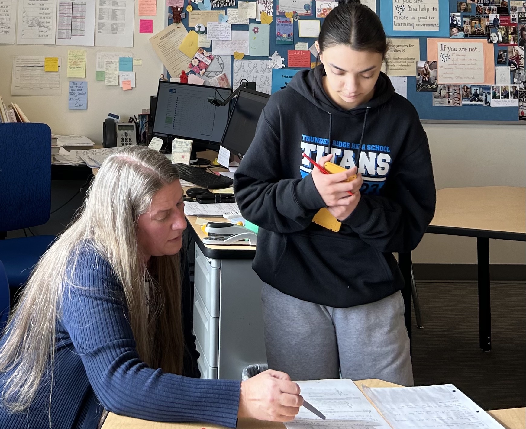 Idaho students are hitting historic lows in math, so educators are ...