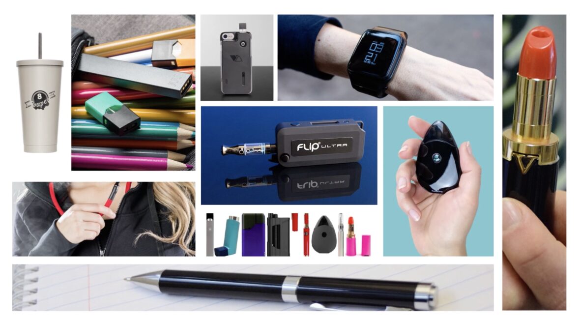 Anti-vaping campaign highlights Idaho's crisis