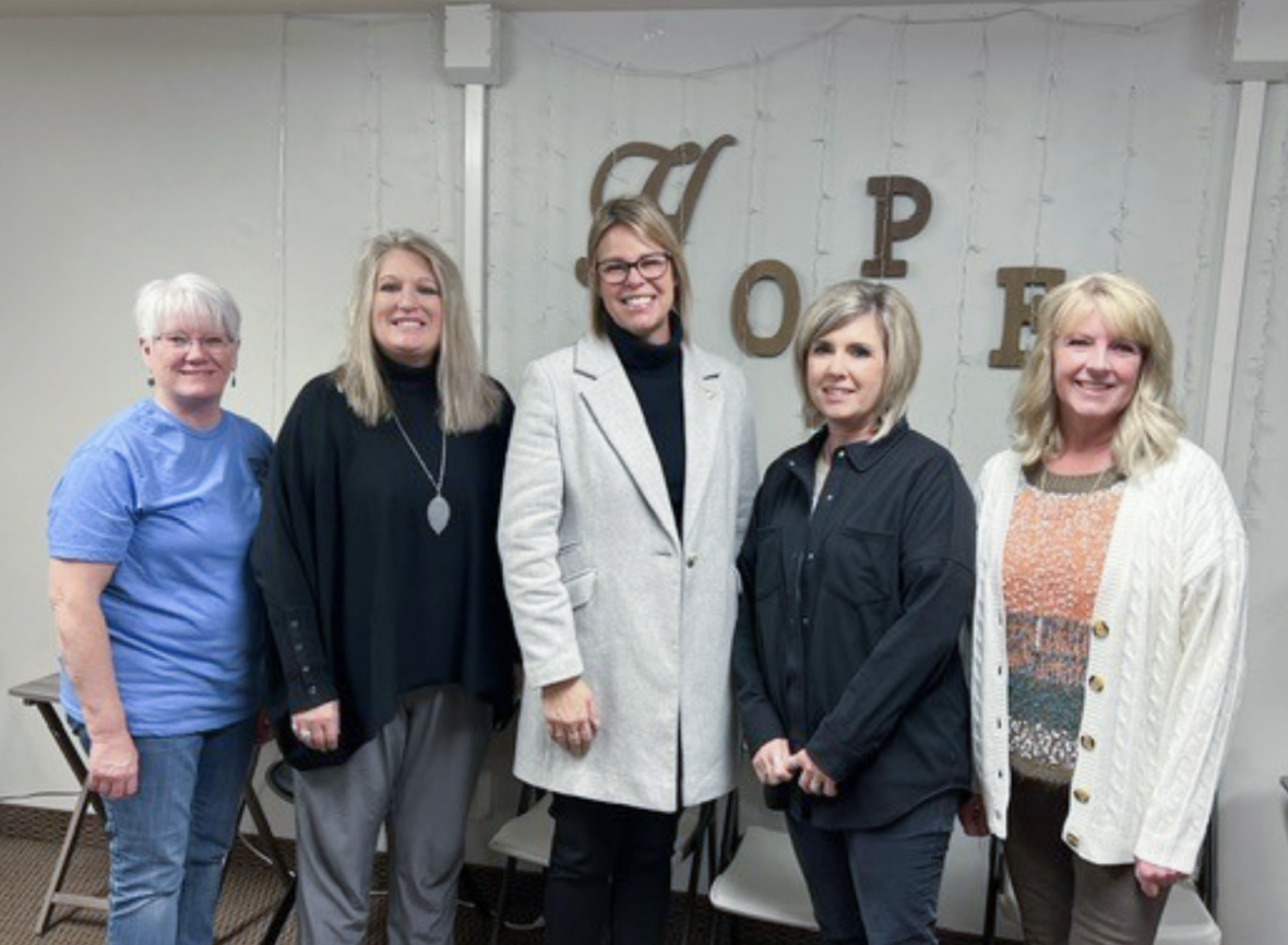 Day 3: A trip to a teen crisis center