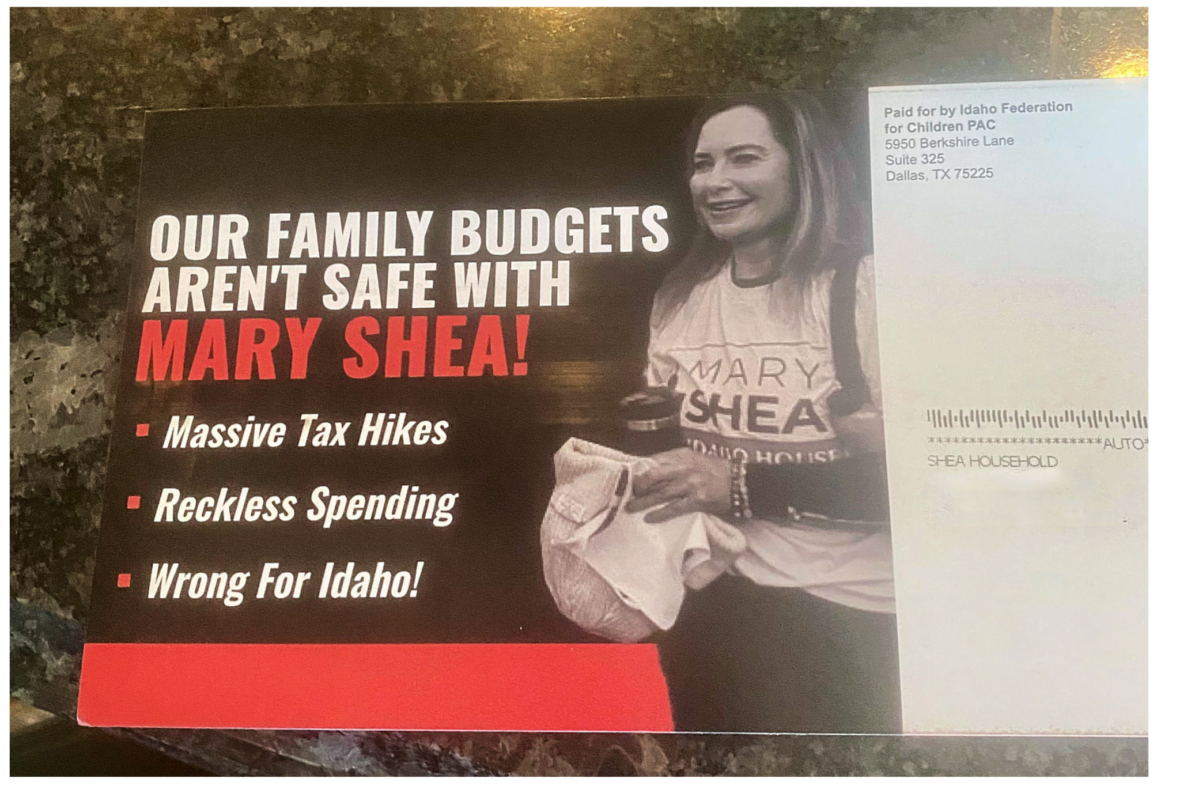 Records show powerful, wealthy funders outside Idaho back school choice ...