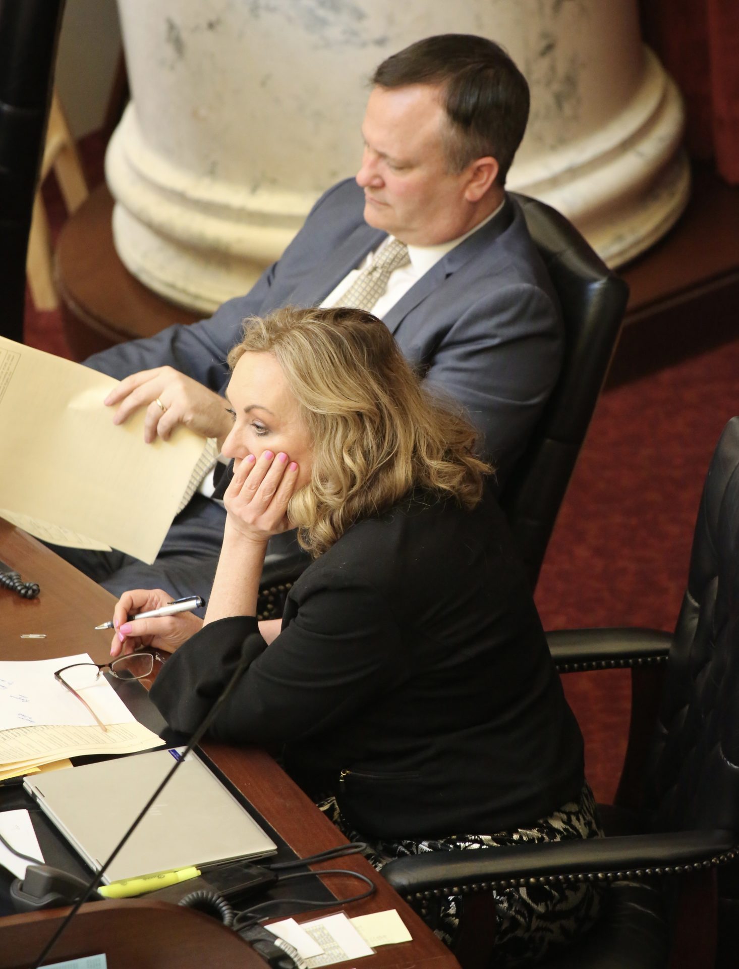 Analysis: A wild and unpredictable legislative session? Just wait 'til ...