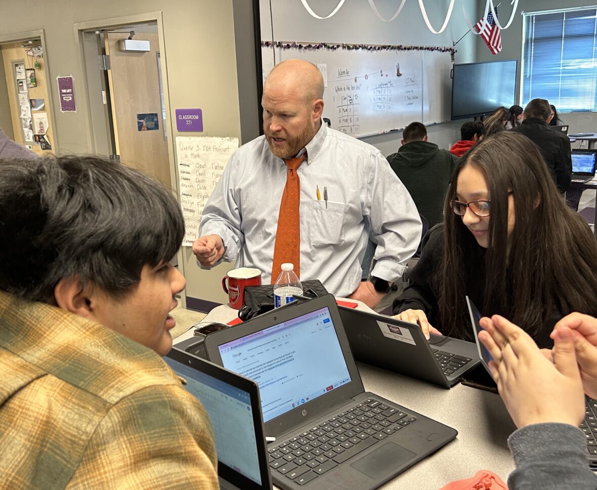 Elevate Academy finds the 'disenfranchised' and transforms them