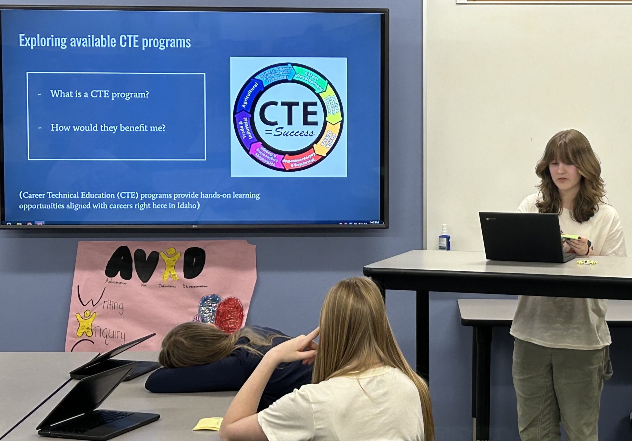 Idaho Career Ready Program - Technical Education Post