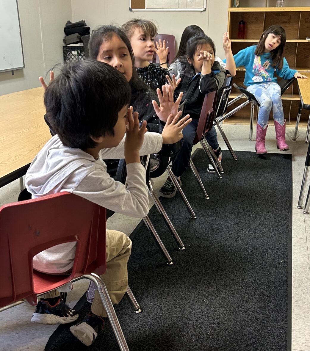 Idaho’s few Native American teachers infuse their classrooms with culture