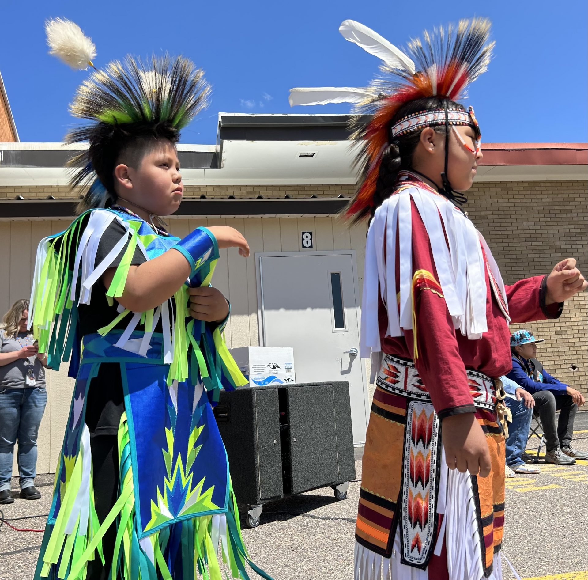 Video Gallery: Pocatello powwow celebrates that "Native American people ...