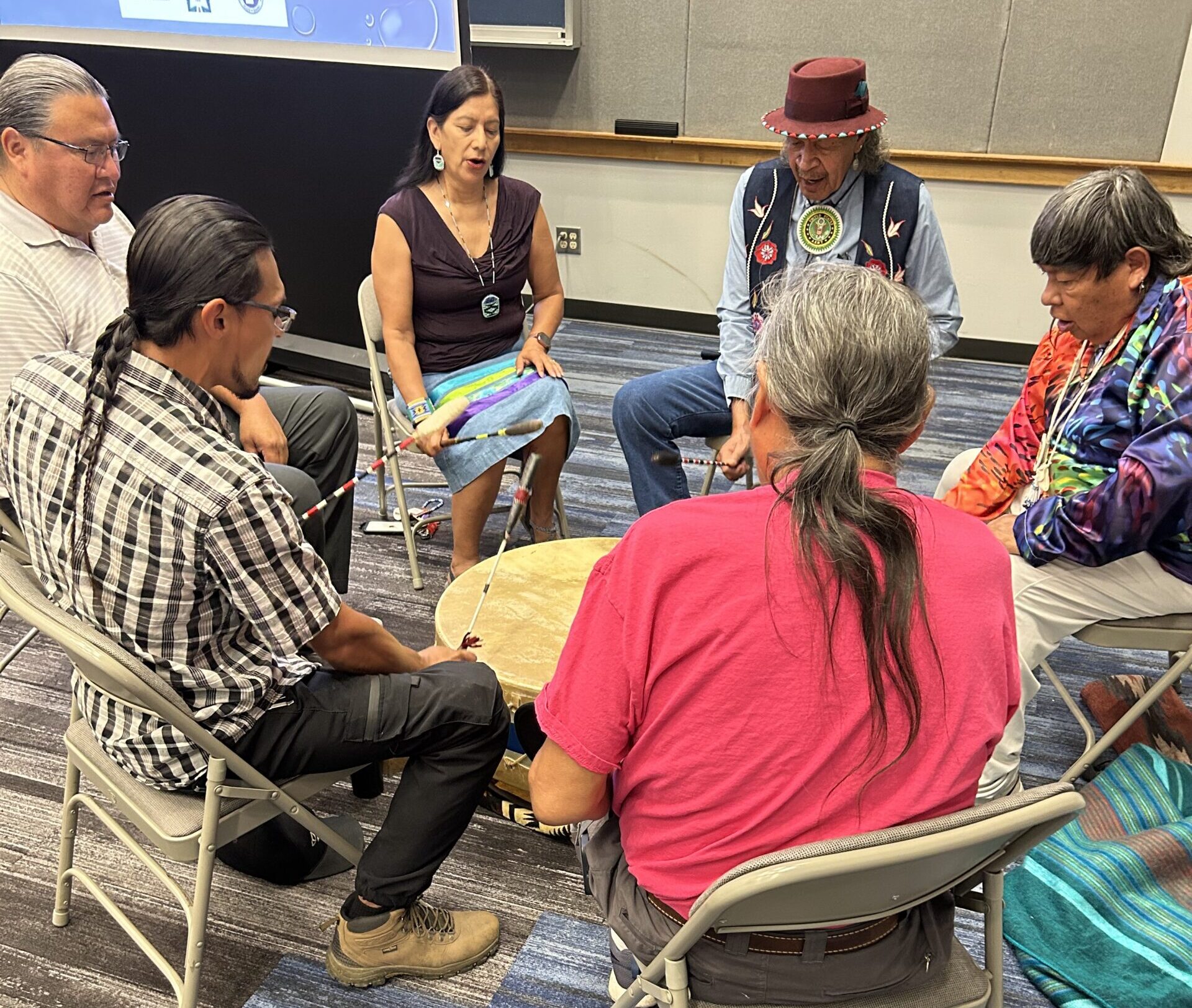 Leaders recognize lack of Native American educators as concern